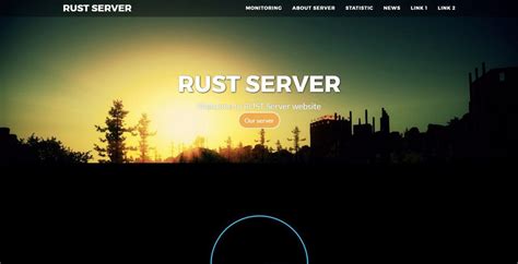 Image result for Rust Server Description Template