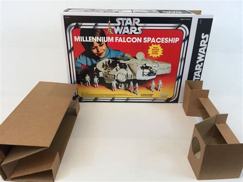 Image result for Falcon Milenium Box