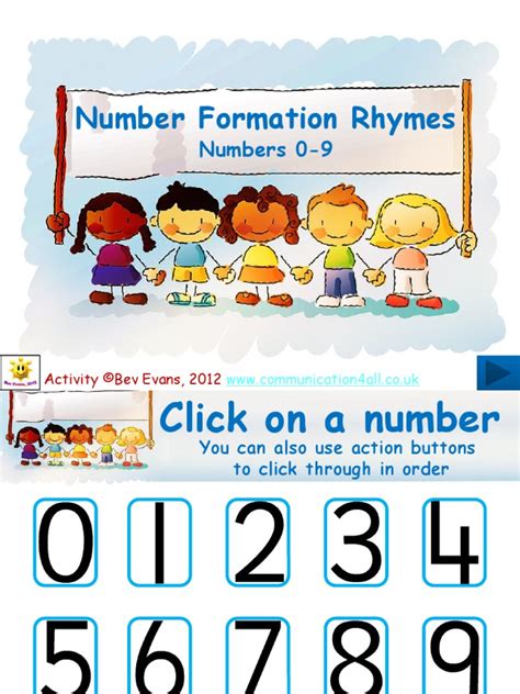 Image result for Number Formation Song EYFS