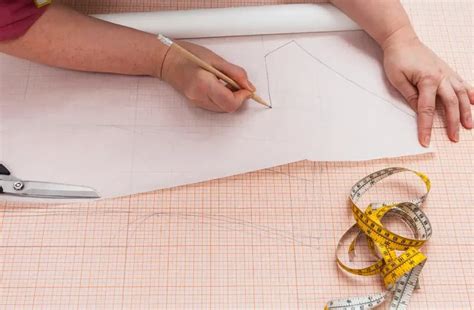 Image result for How to Draft a Pattern From a Garment