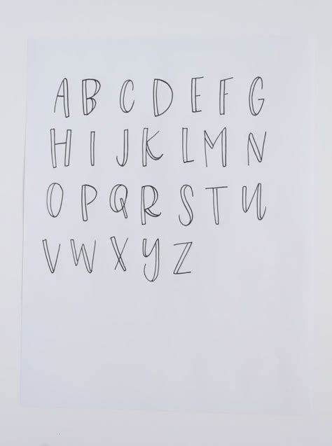 Image result for Fun Handwriting Lettering Styles