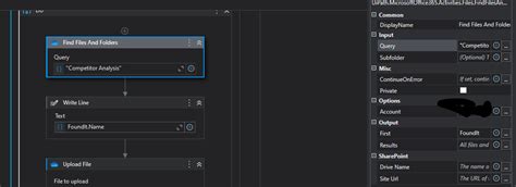 Image result for Destination Folder Field UI