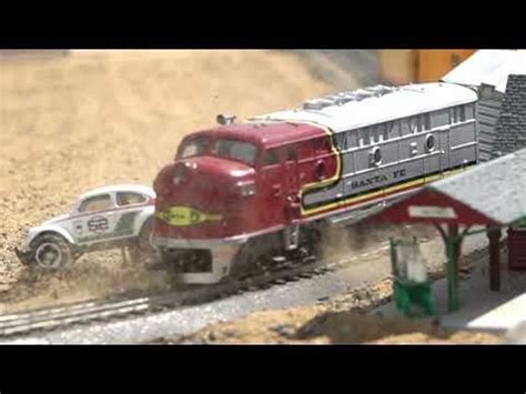 Image result for HO Model Train Crashes