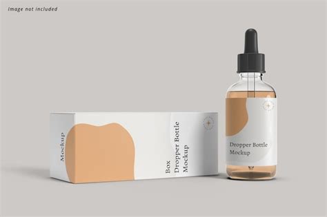 Image result for Dropper Box Mockup