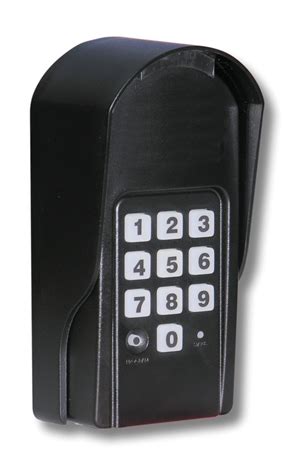 TS Distributors | Pedestrian Gate Lock with Keypad