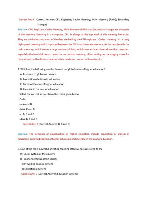 Image result for UGC Net General Paper 1