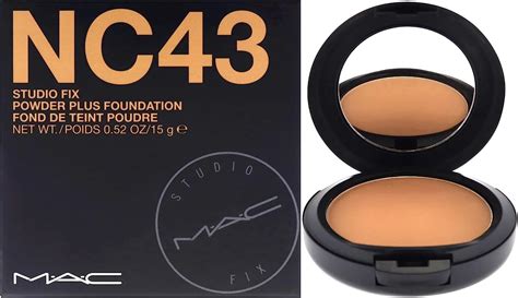 Image result for Mac Studio Fix Powder Plus Foundation