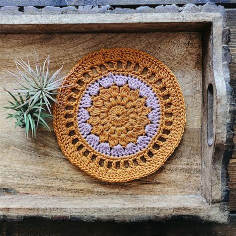 Image result for Table Mat Crochet