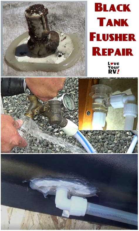 Image result for RV Waste Tank Overflow