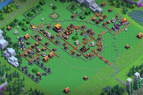 Image result for Wizard Valley Base Layouts