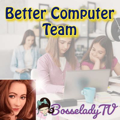 Better Computer Team - The Sims 4 Mods - CurseForge