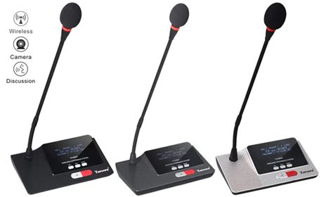 Image result for Wireless Microphone for Conference