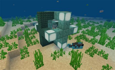 Image result for Fully-Loaded Conduit Minecraft