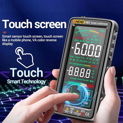 Image result for Aneng Multimeter