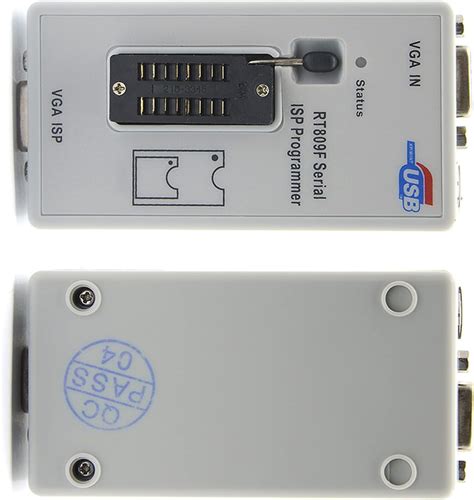 Image result for Rt809f Programmer Adapter