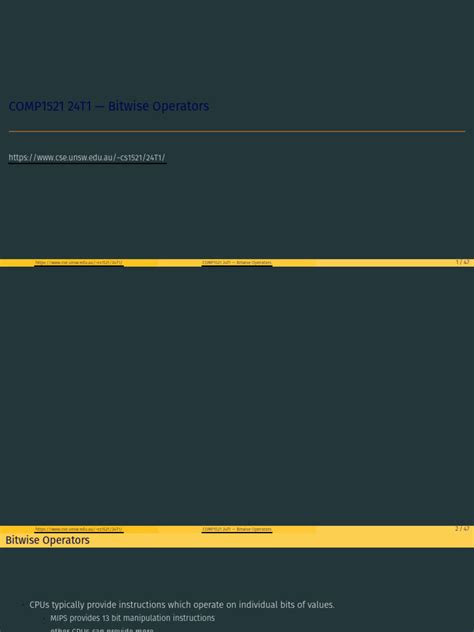 Image result for Bitwise Computer Science