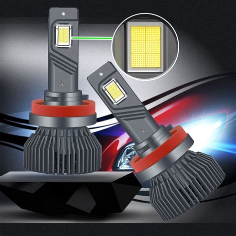 Image result for 9007 LED Bulb