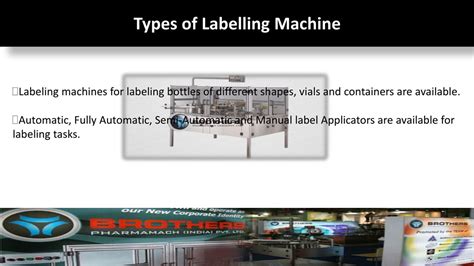 Image result for Labeller Machine Types