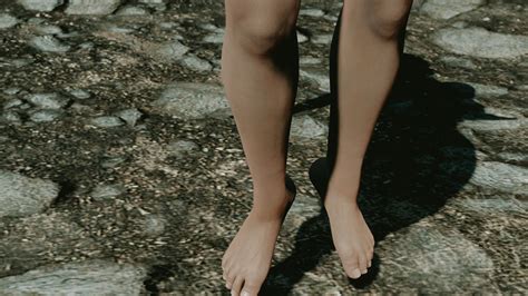 Image result for Fallout 4 Feet Retexture Mod