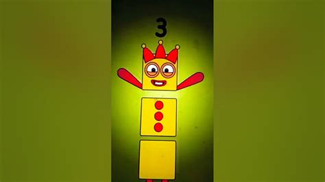 Image result for NumberBlocks Three