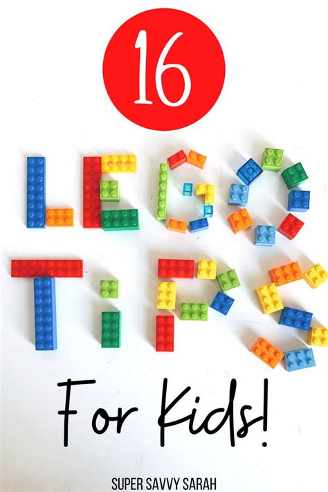 Image result for LEGO Tutorial Easy for Kids