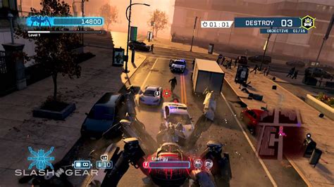 Image result for Watch Dogs Spider-Bot