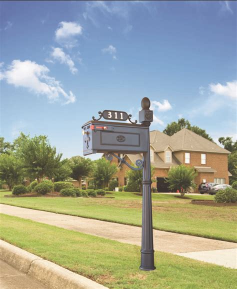 Image result for Setting Up a Mailbox