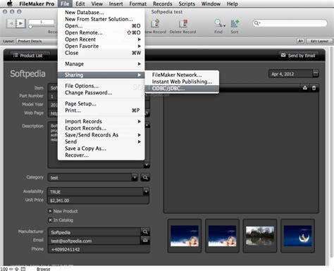 Image result for FileMaker Pro