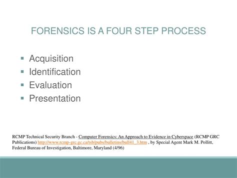 Image result for Computer Forensics Process