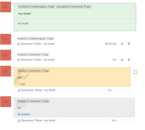 Image result for GLPI Ticketing System