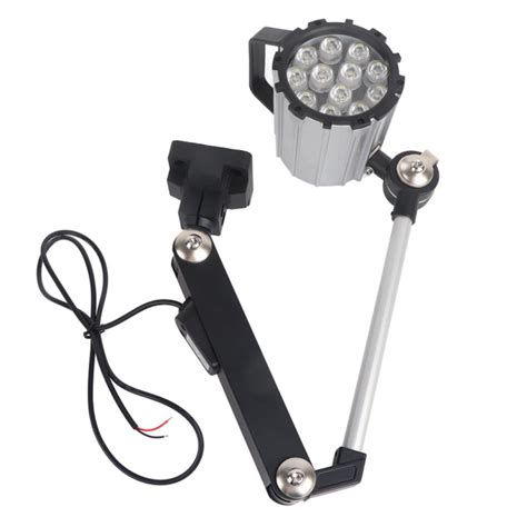 LED Machine Work Light IP67 Waterproof Foldable Arm Work Light for ...