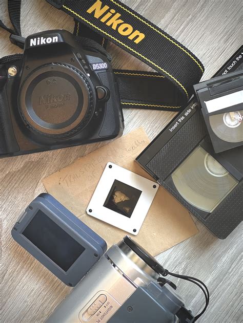 Image result for Digitizing VHS