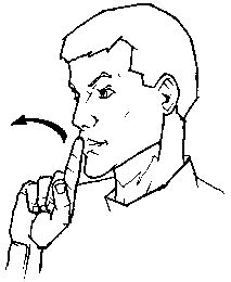 Image result for Truth ASL