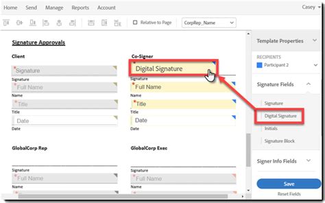 Image result for How to Set Up Adobe Sign