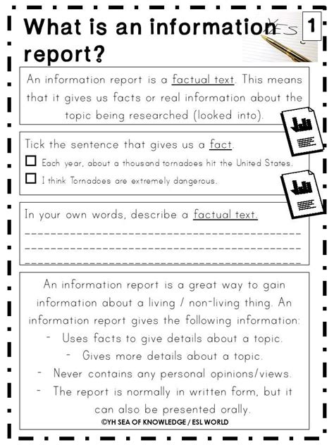 Image result for Report Writing Activity