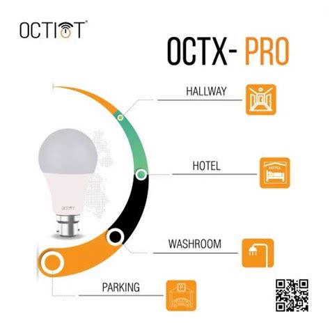 AC Dimmable Motion Sensor Bulb at ₹ 149/piece in Noida | ID: 2850797928155