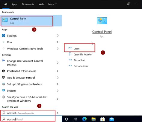 Image result for Uninstall Control Panel