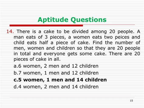 Image result for Aptitude Questions without Numbers