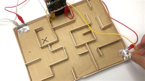 Image result for Maze Micro Bit Micropython