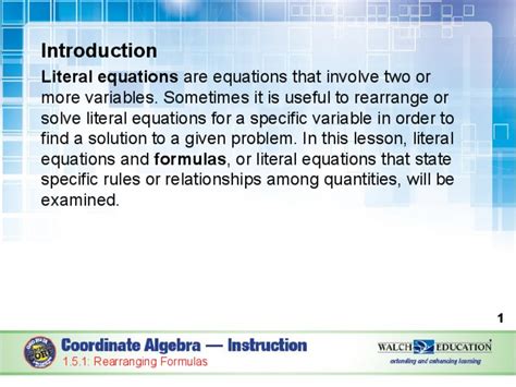 Image result for Rearranging Formula Tutorial