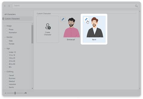 Image result for Pro Evolution Custom Characters
