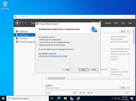 Image result for Windows Admin Center