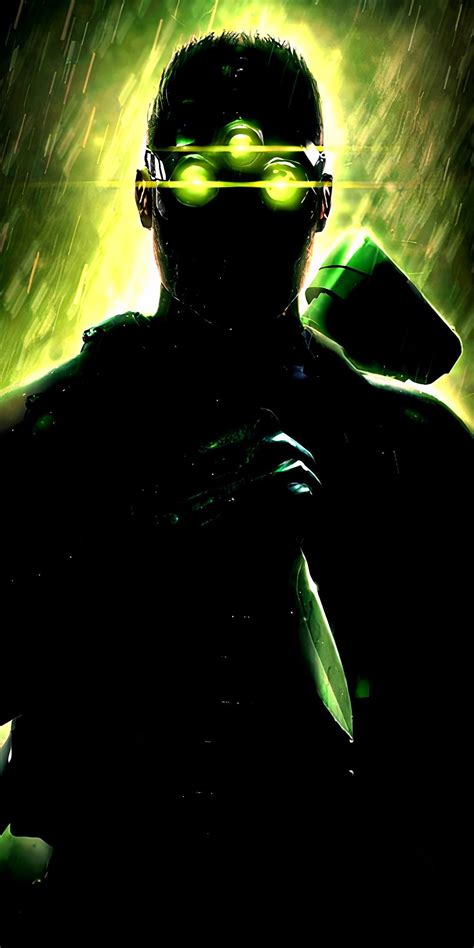 Image result for Splinter Cell Theme