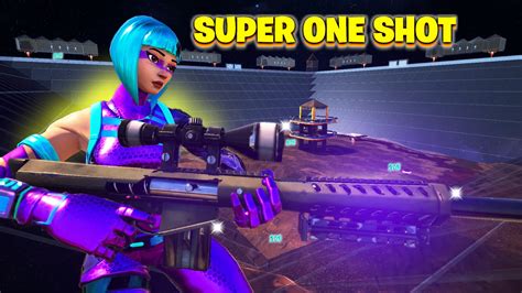 Image result for One Shot Code Fortnite Creative