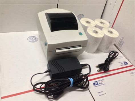 Image result for Install Zebra LP 2844 Printer
