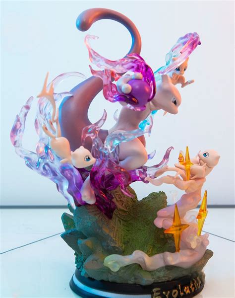 Image result for Pokemon Mewtwo Evolution