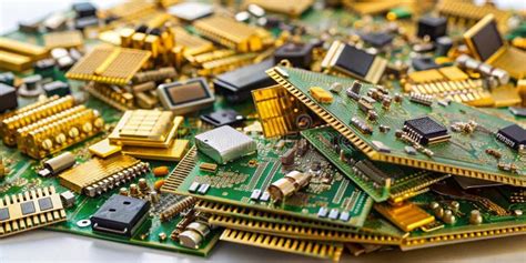 Image result for Recycling Computer Gold