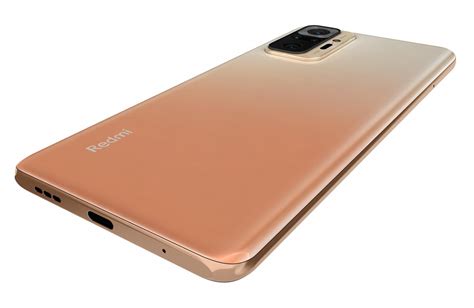 Image result for Redmi Note 10 Pro Gradient Bronze