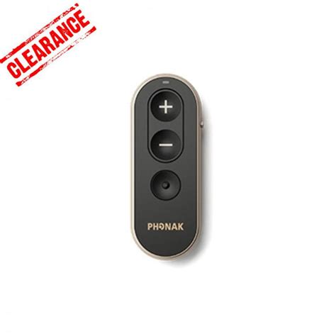 Image result for Phonak Remote Control