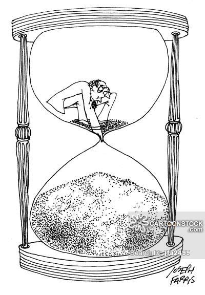 Image result for Sand Clock Timer Drawing